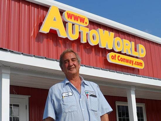 AutoWorld of Conway Staff - Conway PreOwned dealer in Conway SC - Used ...