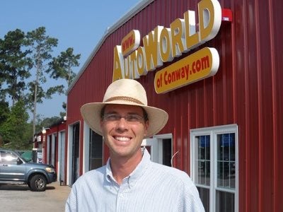 AutoWorld of Conway Staff - Conway PreOwned dealer in Conway SC - Used ...