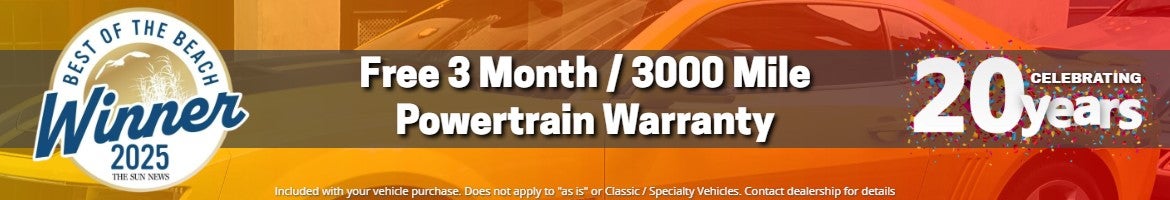 Classic Cars for Sale in Conway, SC | AutoWorld of Conway